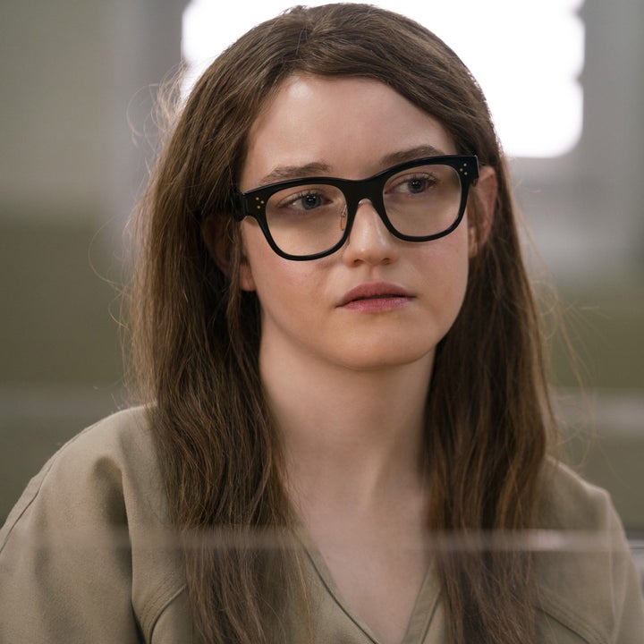 Inventing Anna SNL Sketch With Chloe Fineman, Oscar Isaac