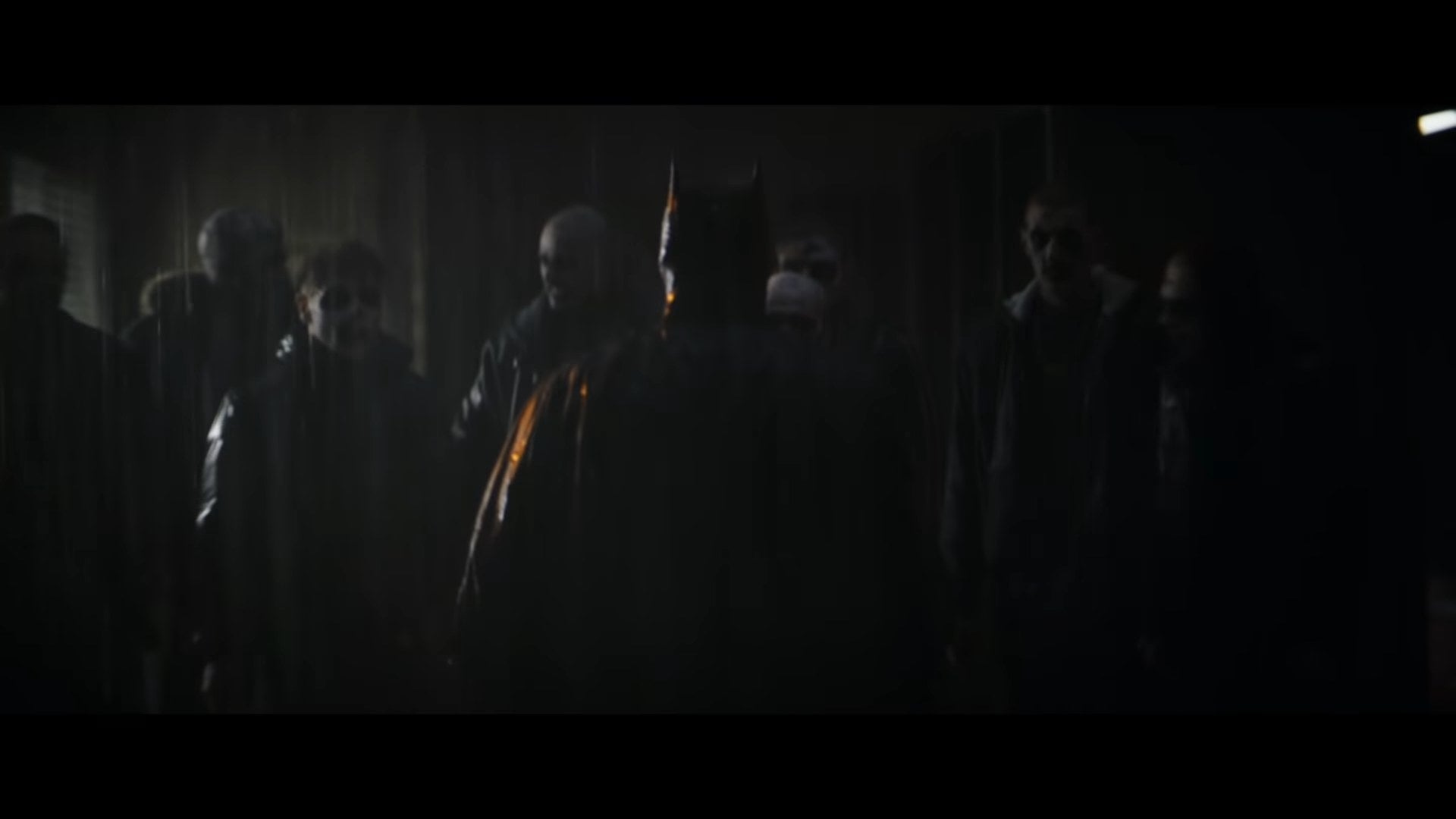 9 Robert Pattinson Moments From "The Batman"