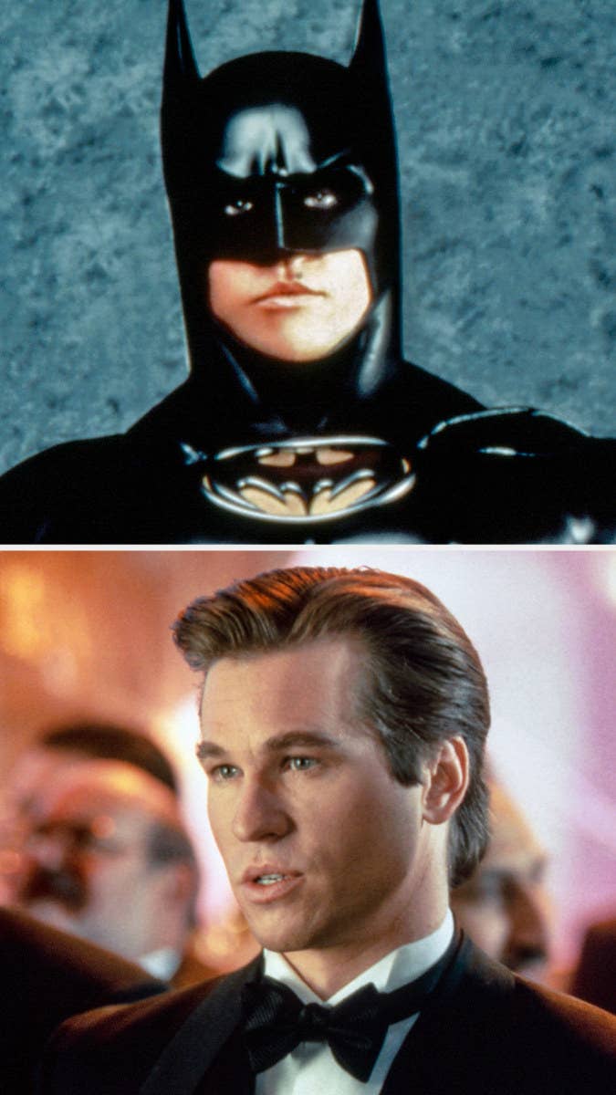 All Batman Actors In Order By Year 60 Photos - Moonagedaydream.film