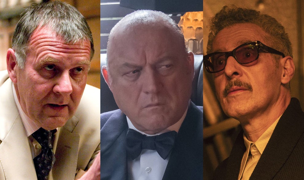 Batman, Catwoman, Riddler Actors Through The Years