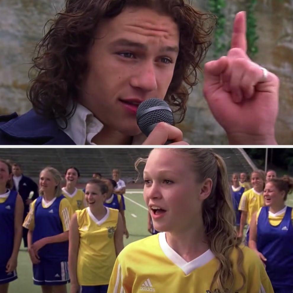 14 Romance Movie Scenes Ranked By How Well They'd Go IRL
