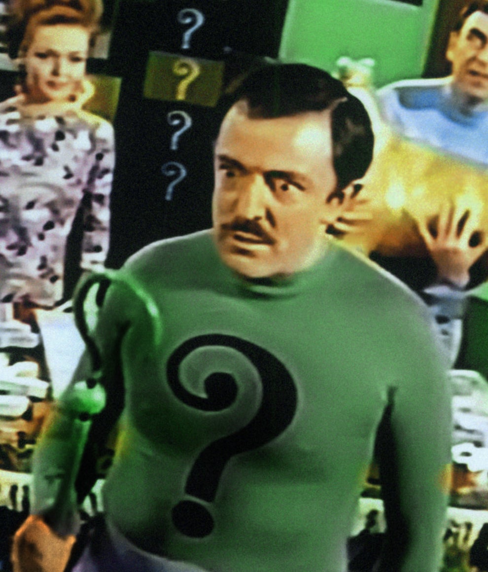 Batman, Catwoman, Riddler Actors Through The Years