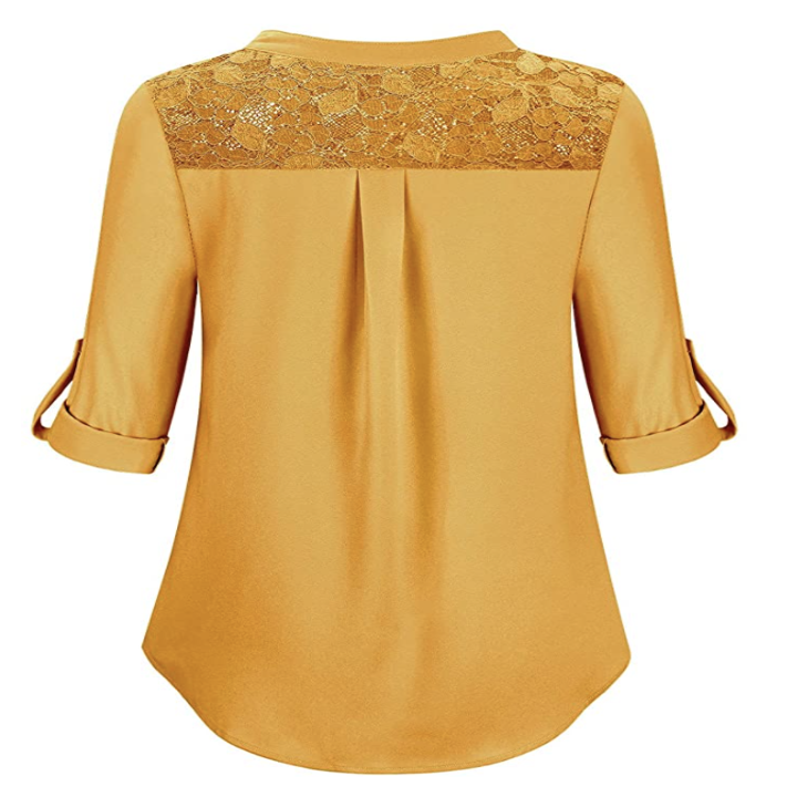 27 Tops To Add To Your Work Wardrobe