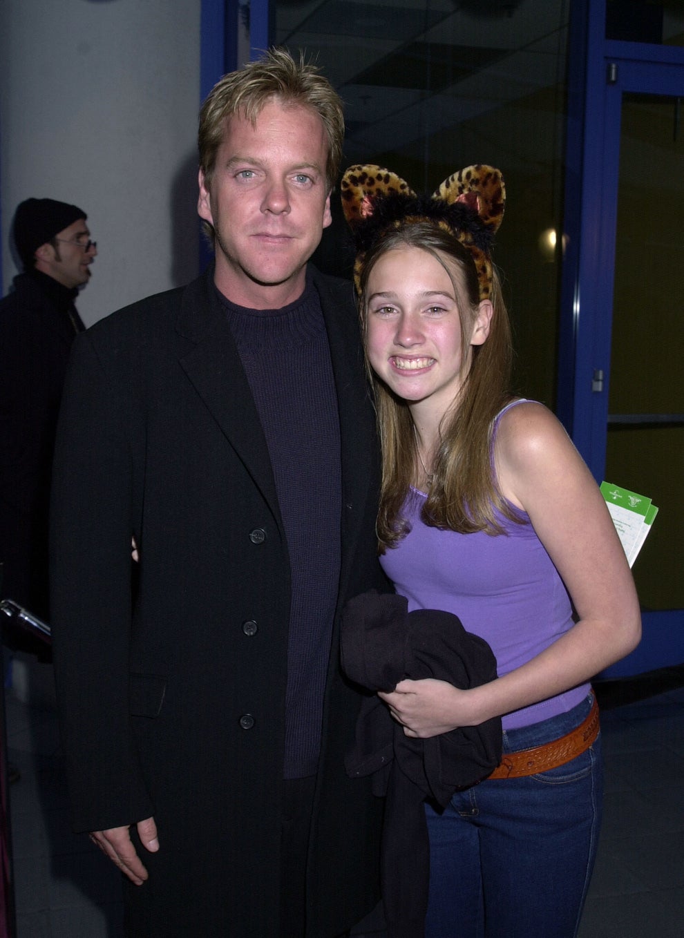 33 Hijxs de celebridades que ya son famosxs por su propia cuenta