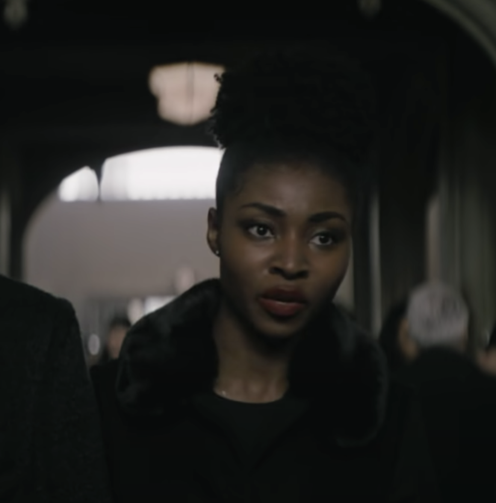 The Batman Cast In Their First Roles Vs. The Movie