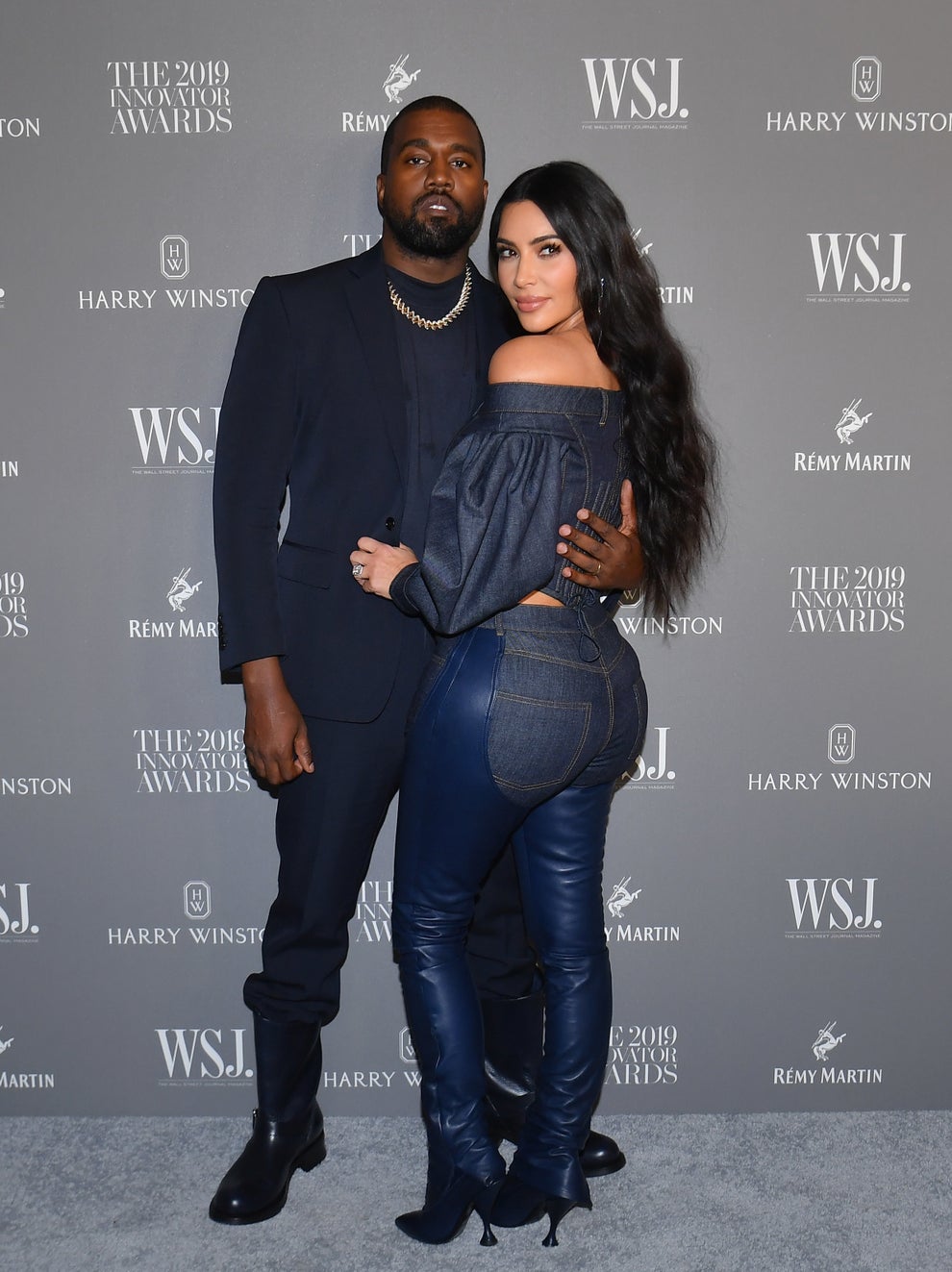 Kim Kardashian And Kanye West’s Most “Toxic” Moments Sparks ...