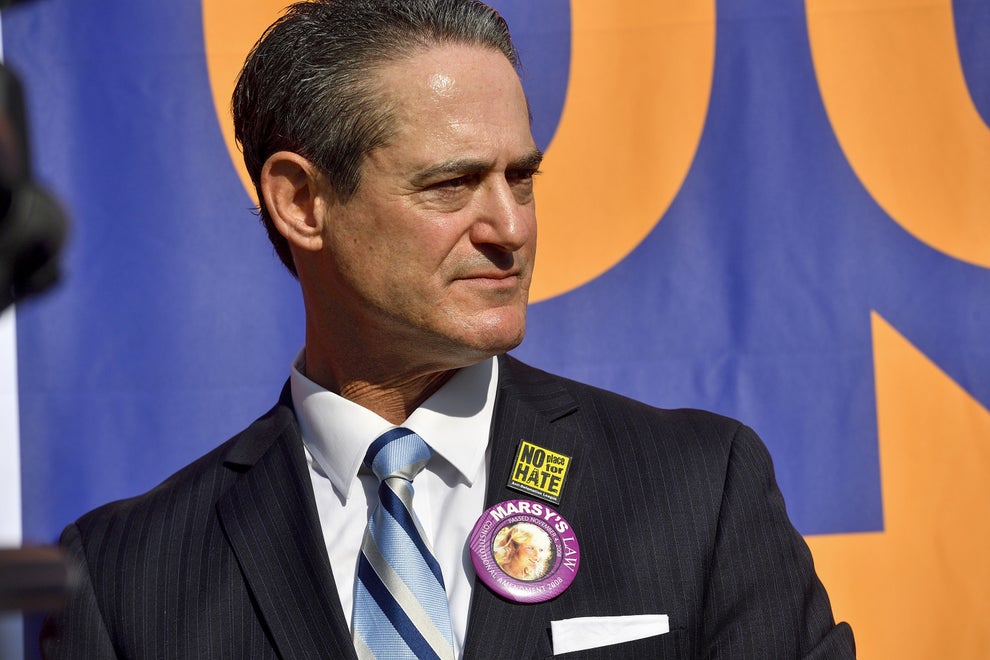 Orange County DA Todd Spitzer Faces Accusations Of Retaliation, Racism