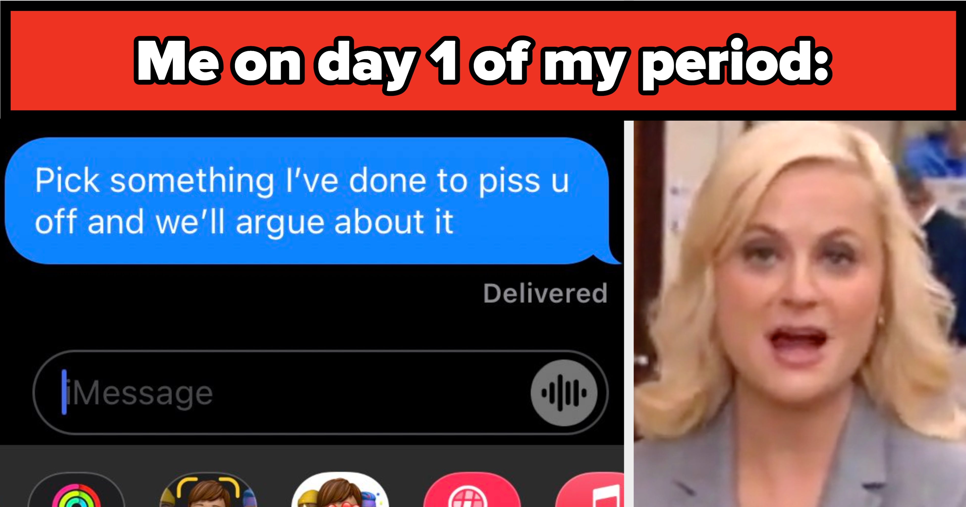 45 Jokes About Periods