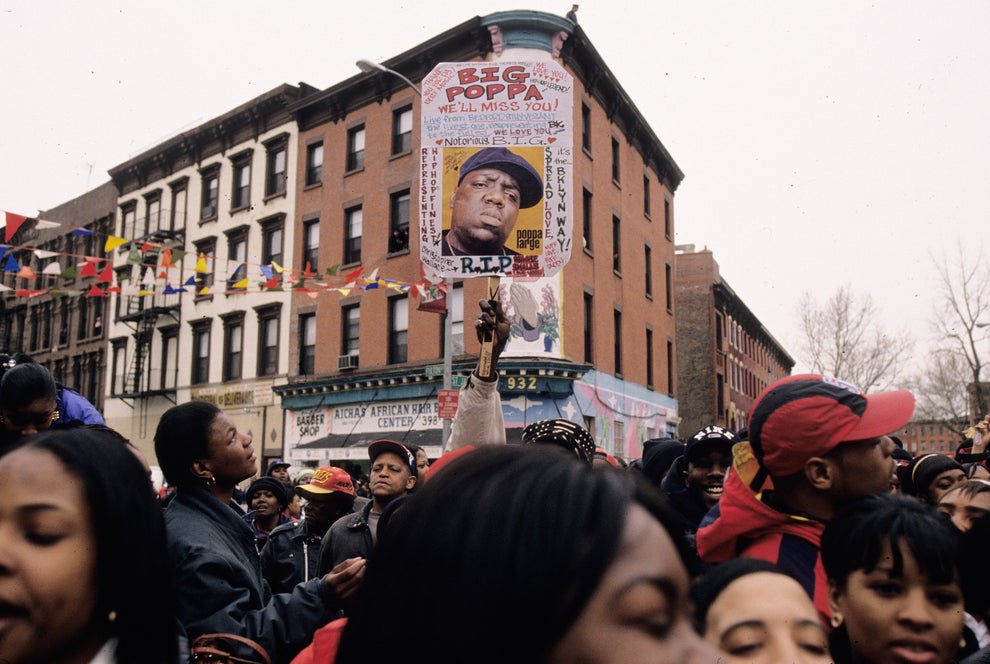 Photos: Notorious B.I.G. 25 Years After His Death