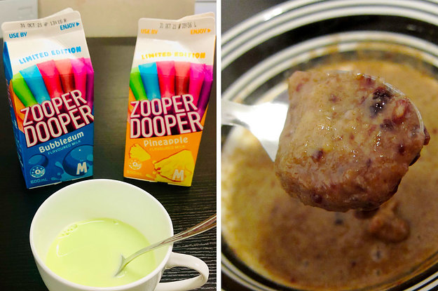 Untitled — 23 Photos Of Cursed Australian Foods That Will...