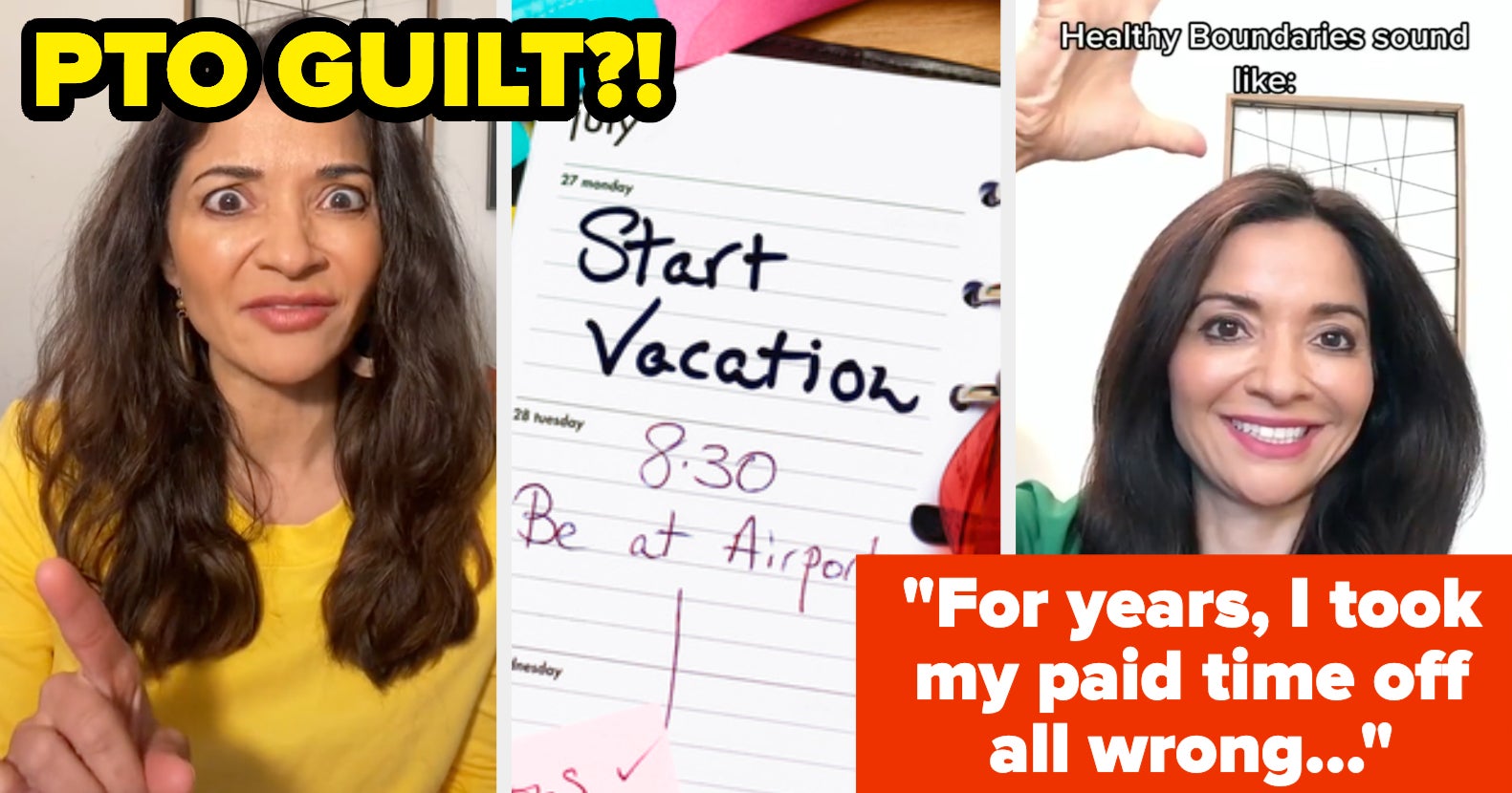 This Expert Just Explained The "Right Way" To Take PTO