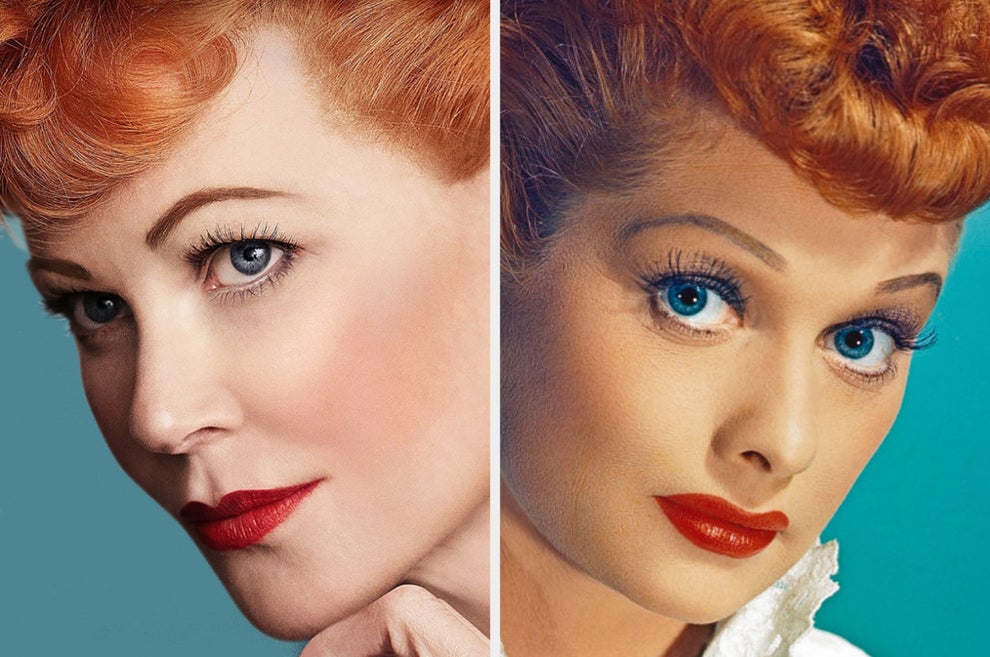 46 Actors Who Were Identical To The People They Played