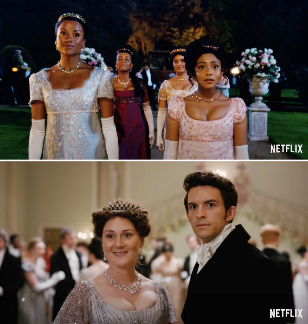 Bridgerton Season 2 Trailer