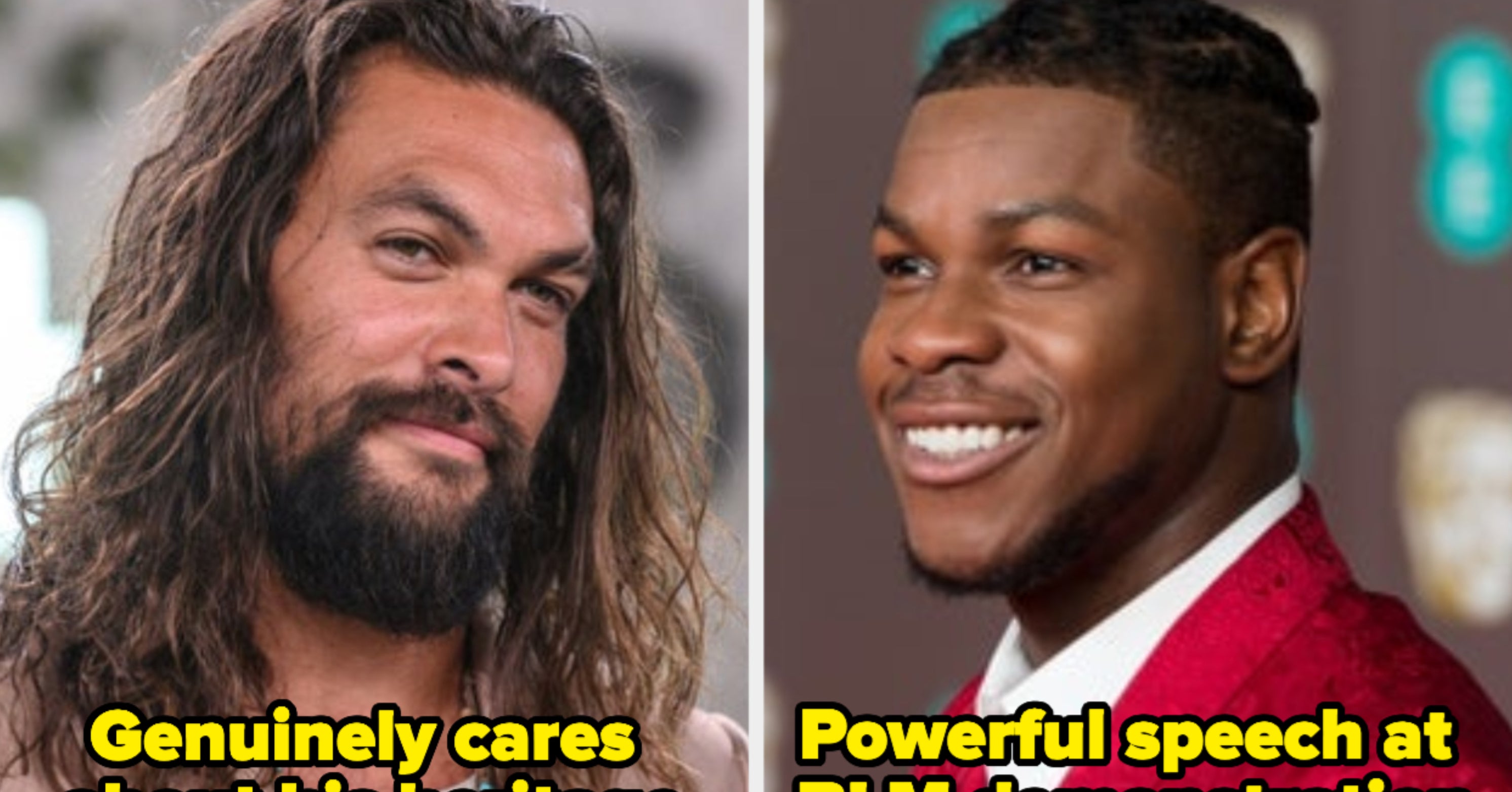 24 Celebrities People Respect To The Max