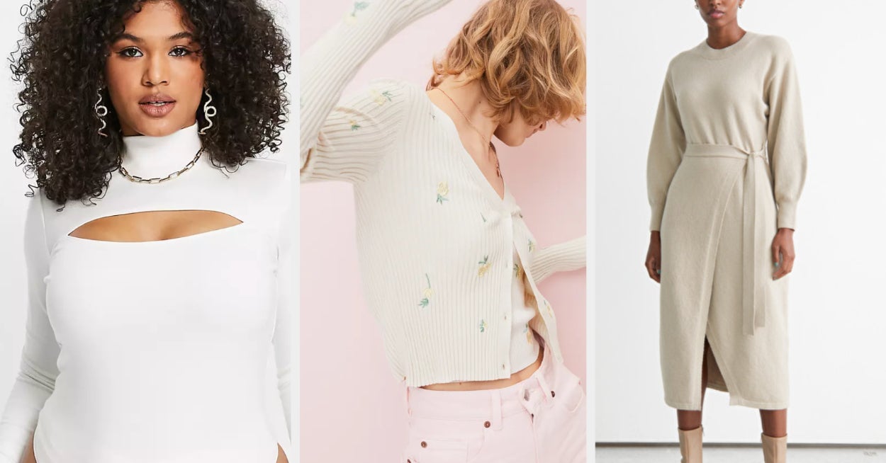27 Of The Best Spring Fashion Items For 2022