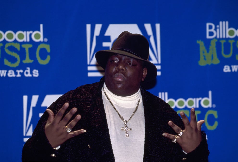 25 Greatest Notorious B.I.G. Songs