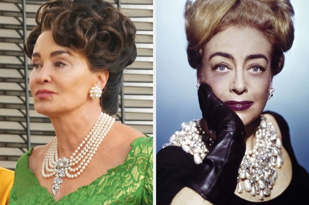 Actors Who Looked Just Like The Famous People They Played