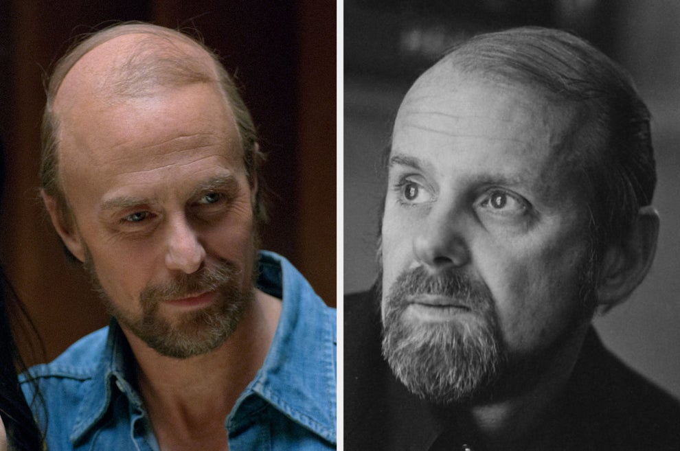 Actors Who Looked Just Like The Famous Men They Played