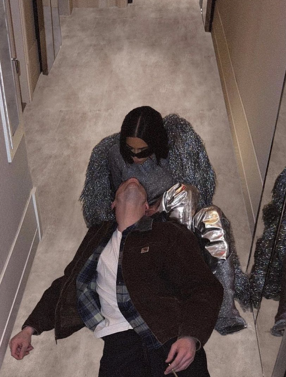 Machine Gun Kelly Supported Pete Davidson Through Kanye Feud