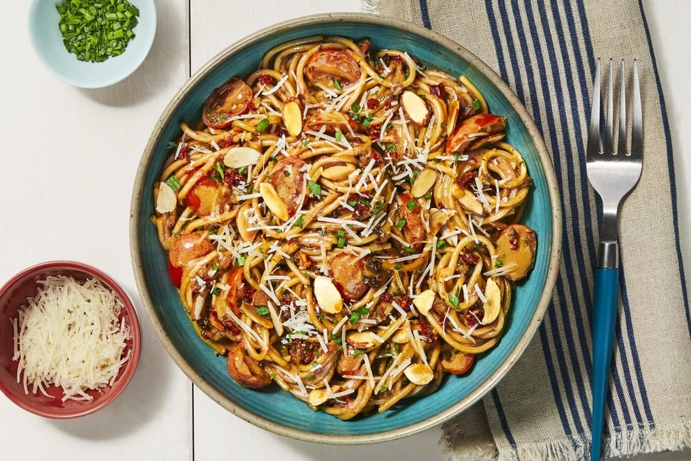 12 Easy HelloFresh Meals You Can Make In 30 Minutes Or Less