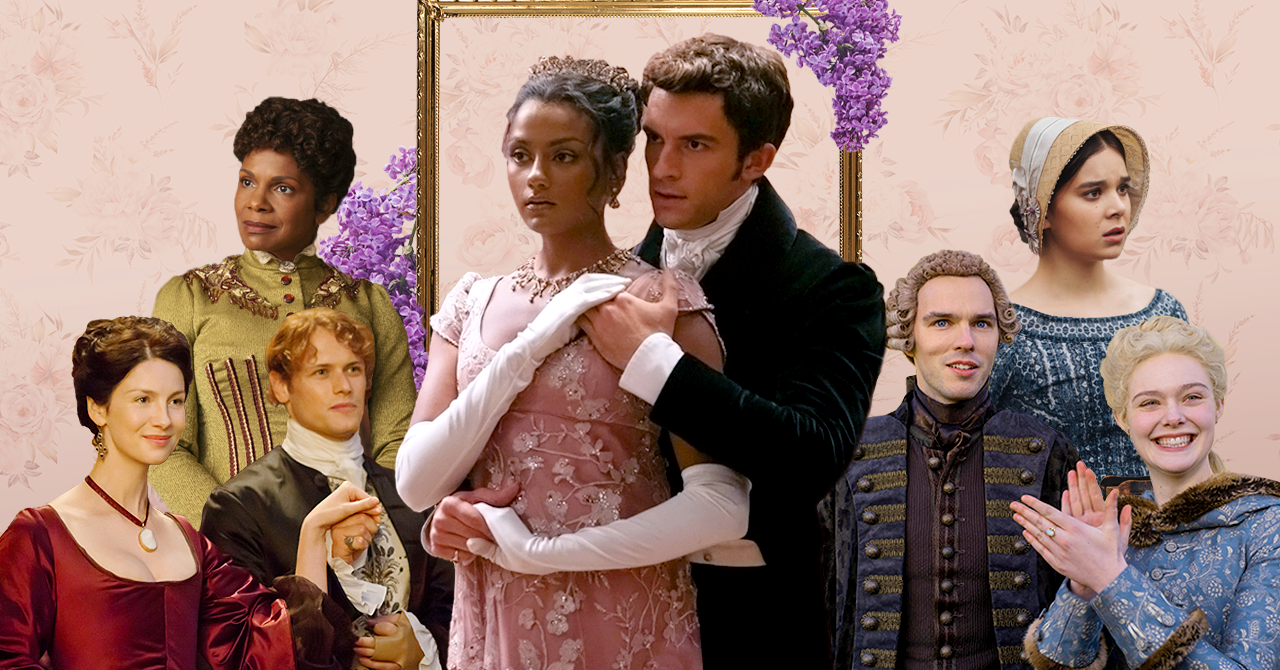 10 Period TV Shows That Aren't Boring