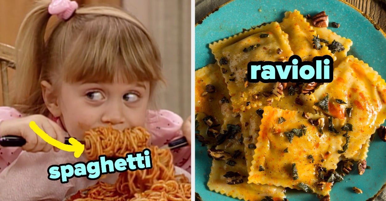 Food Quiz: Pick Between These Foods Poll