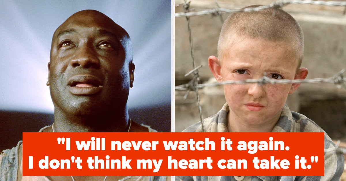 21 Movies With Unhappy Endings That People Still Love