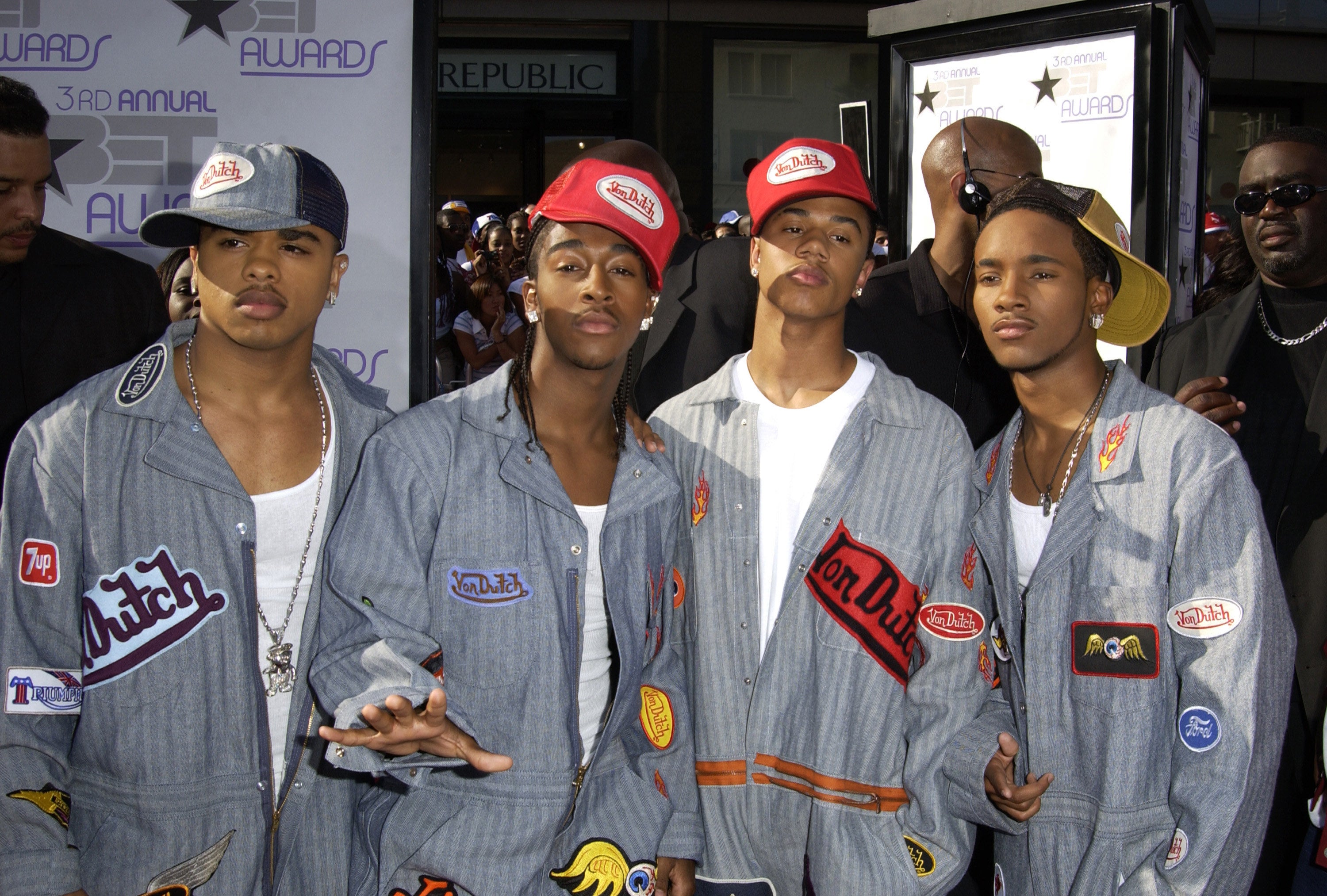 Heartthrob Band 90s 00s
