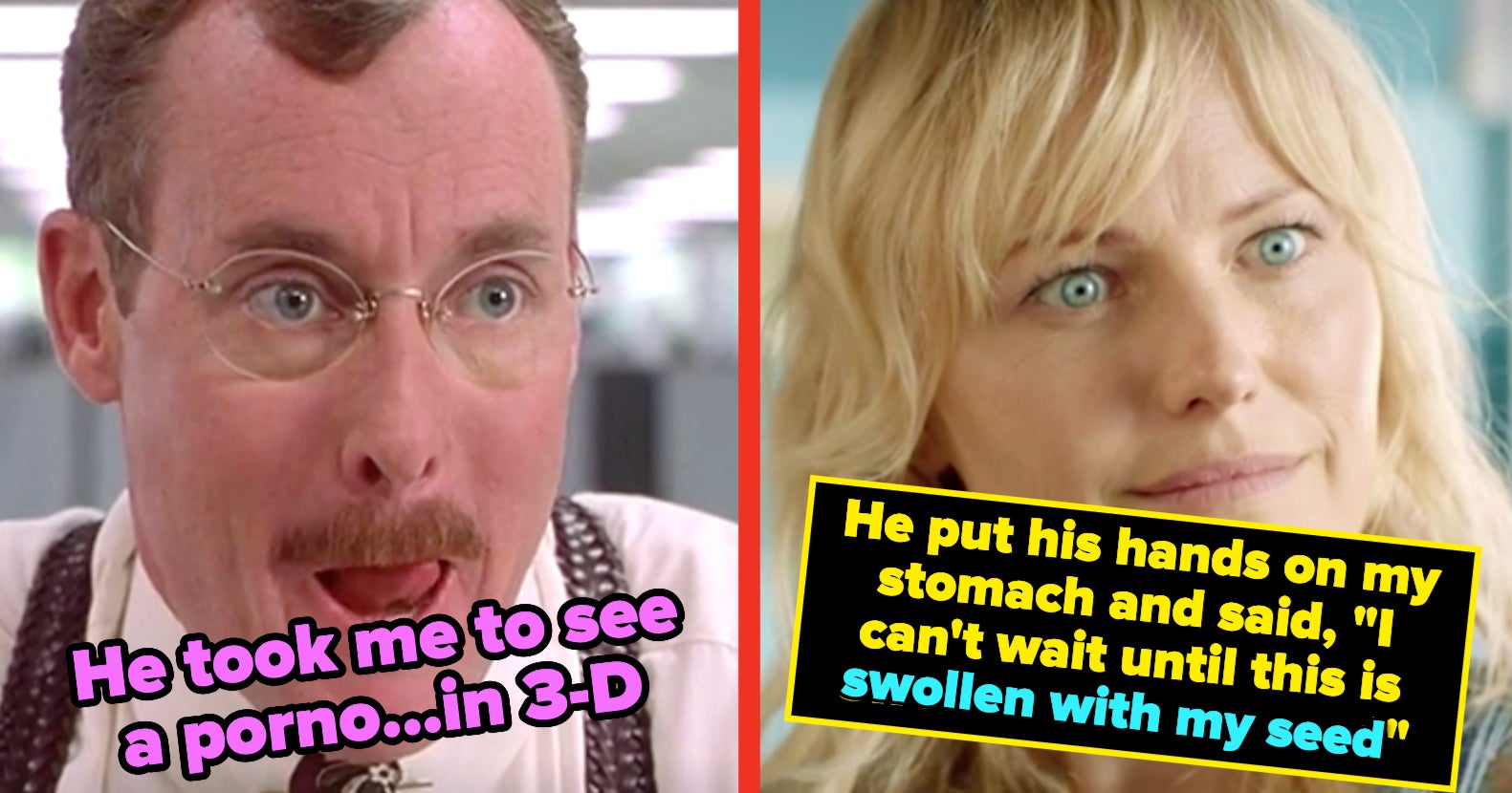 22 Worst First Date Stories