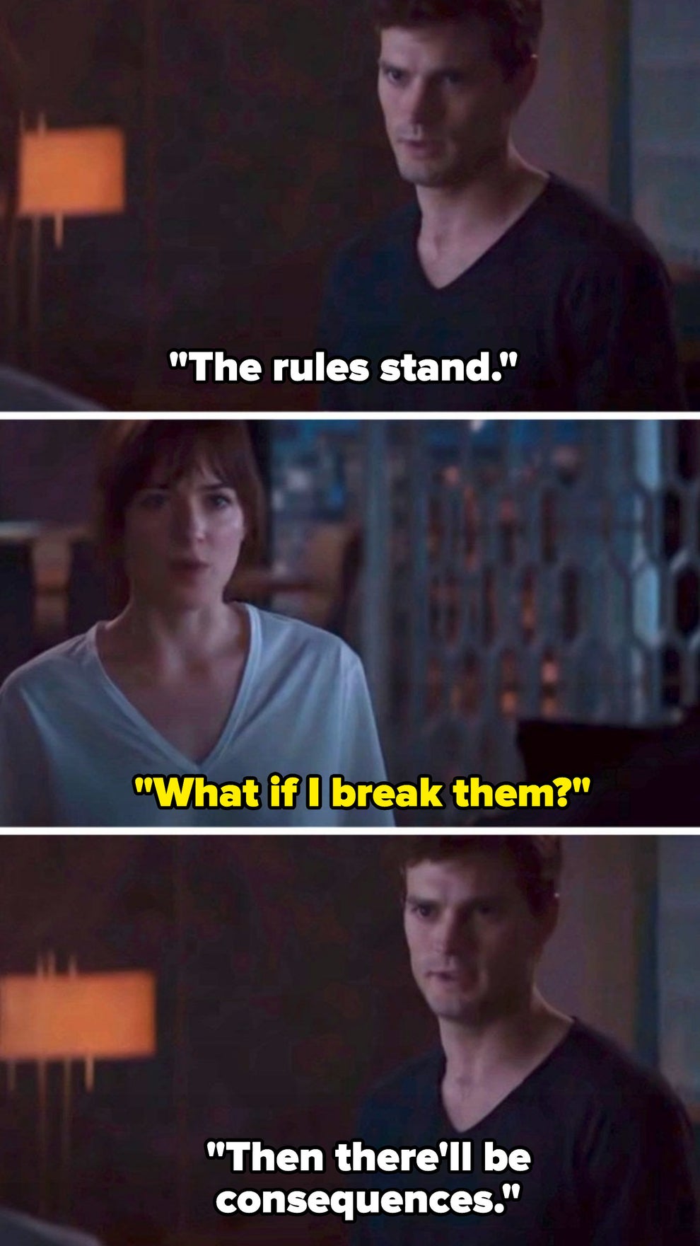 19 Fictional Couples People Love That Are Toxic