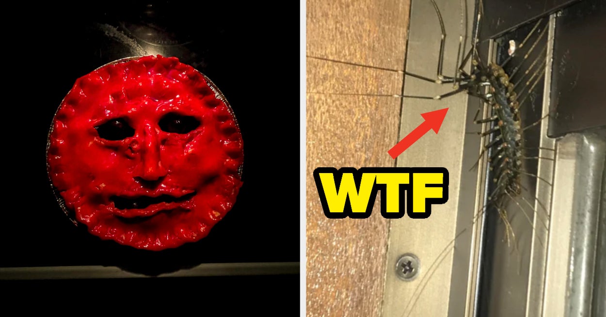 17 Haunting Photos That Feel Wrong To See