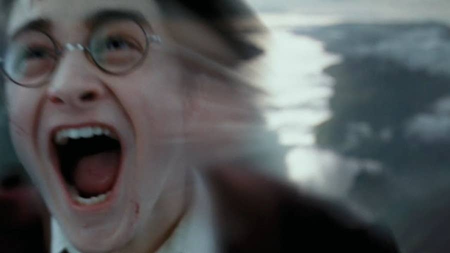 how to draw harry potters firebolt