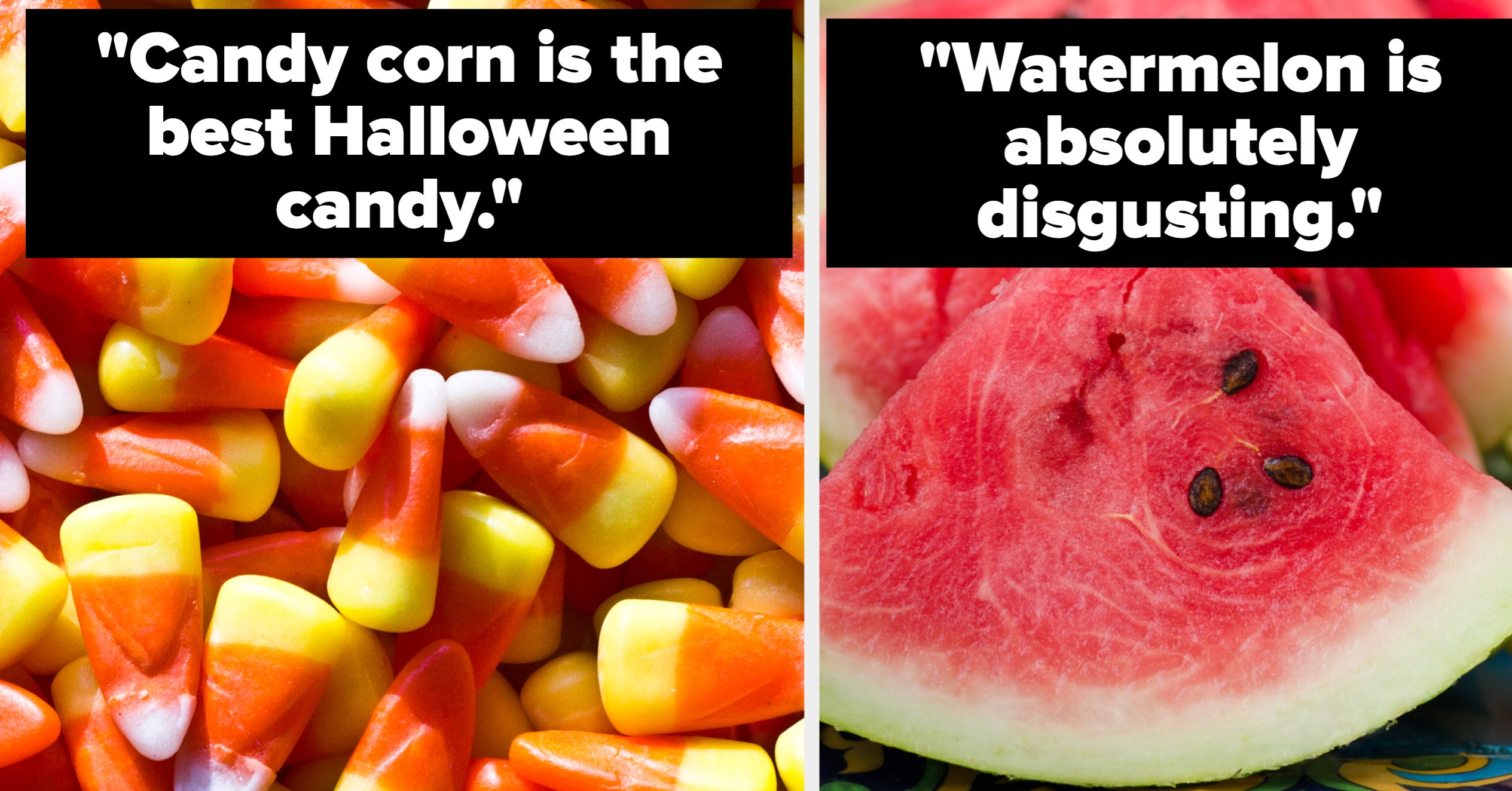 Do You Agree With These Controversial Food Opinions?