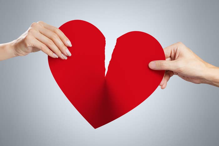 Tell Us How Or Why You Fell Out Of Love
