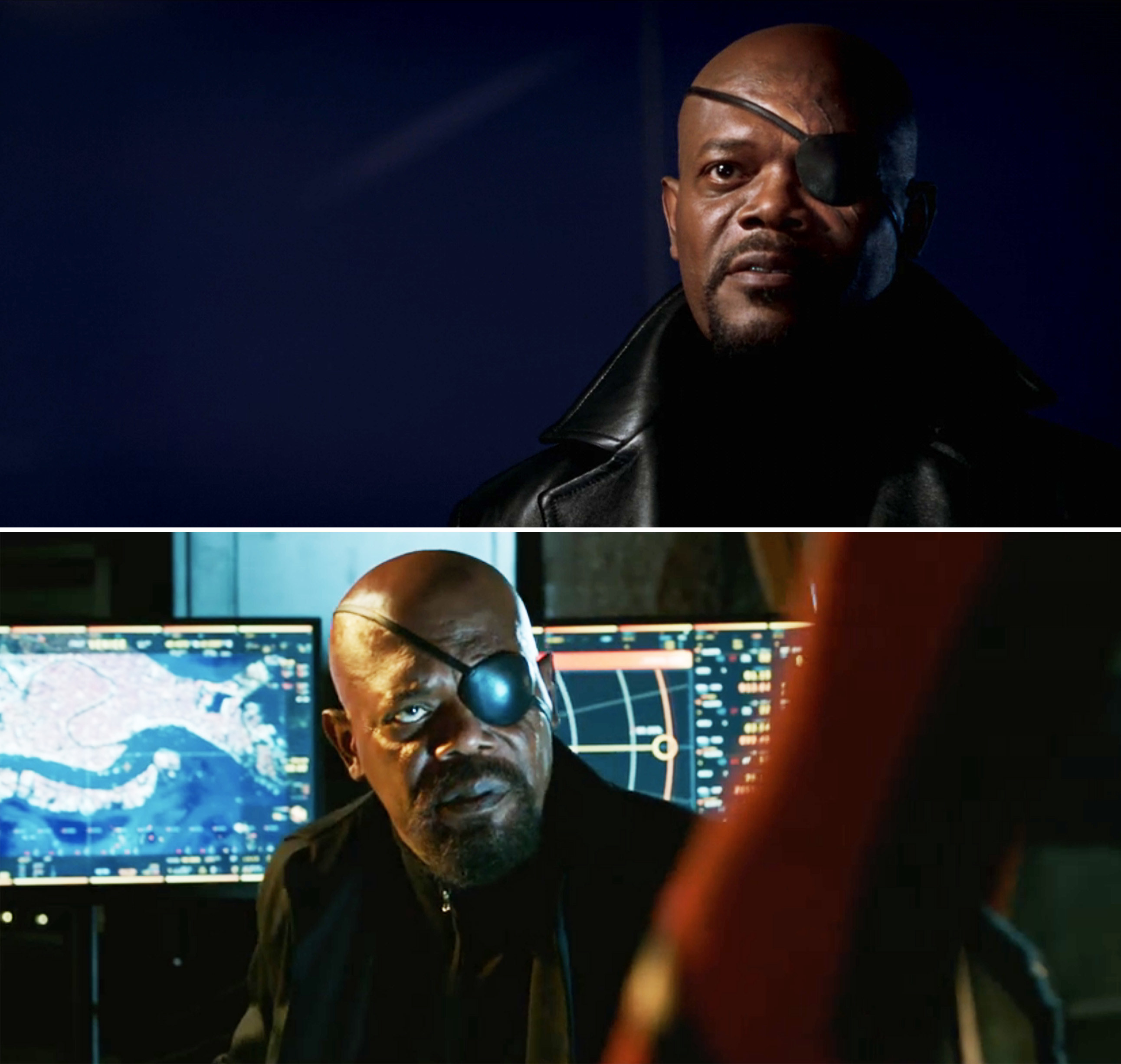 Photos Of Marvel Actors In Their First, MCU, Vs. Recent Roles