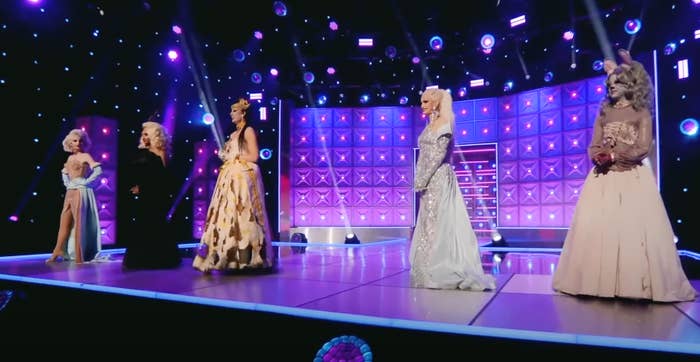 RuPaul's Drag Race All-Winners All Stars 7 Cast