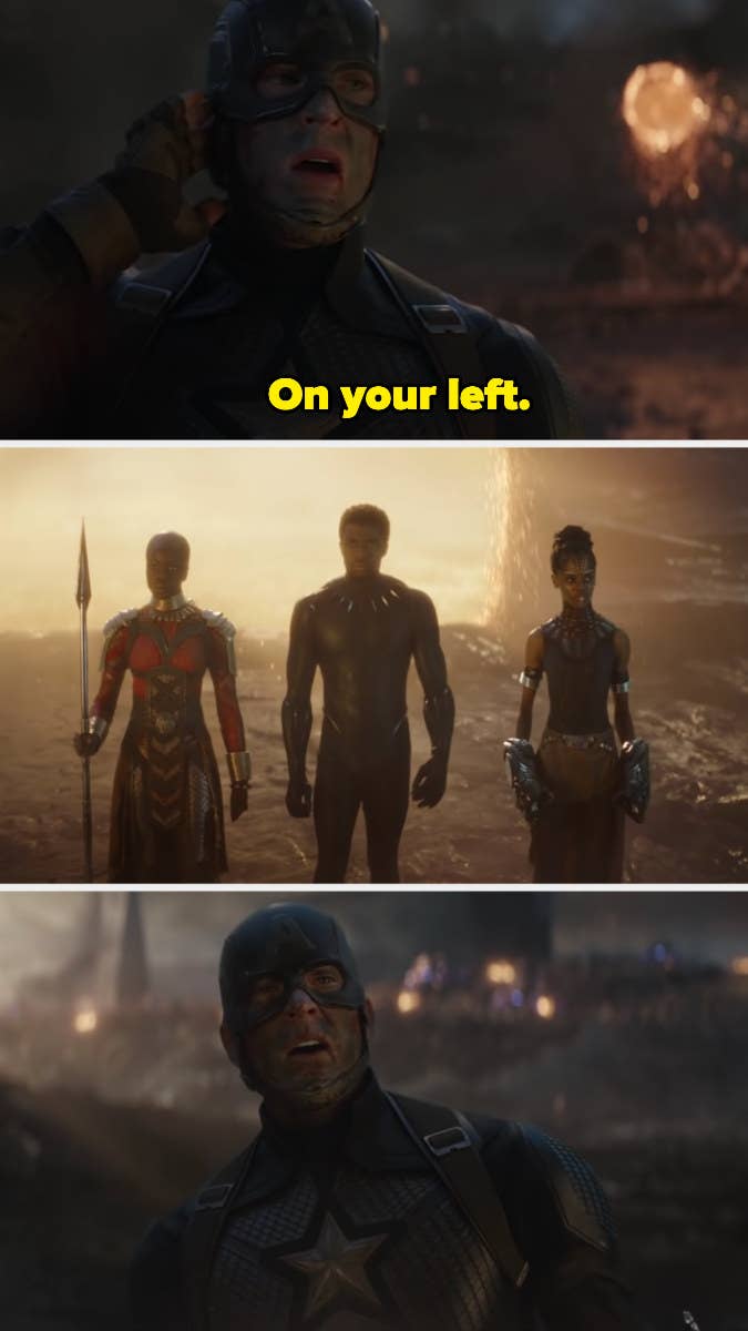 avengers pick up lines