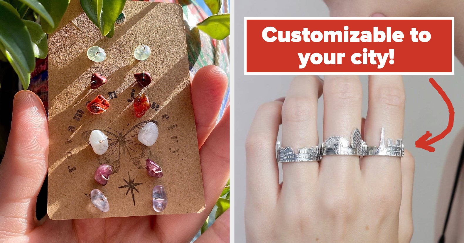 22 Gorgeous Pieces Of Jewelry You Can Get On Etsy