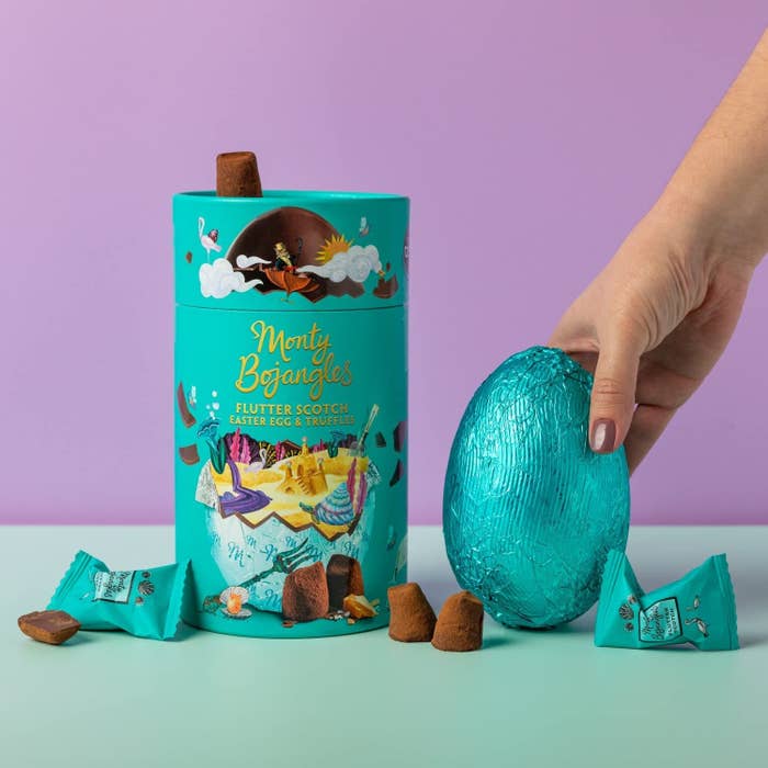 flutter scotch truffles