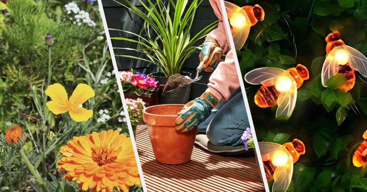 The Best Ways To Spruce Up Your Spring Garden