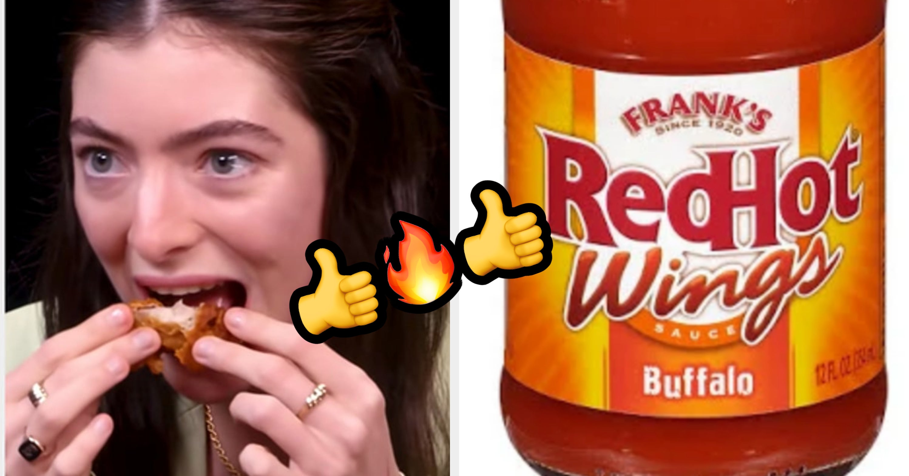 Frank's Red Hot Taste Test