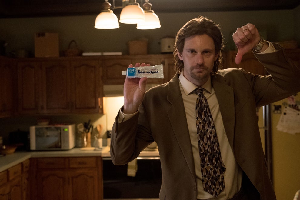 A Guide To Alexander Skarsgård Playing Bad Men