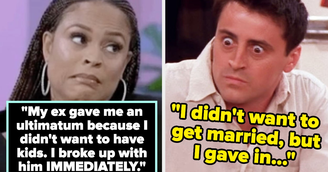 Do Relationship Ultimatums Work?