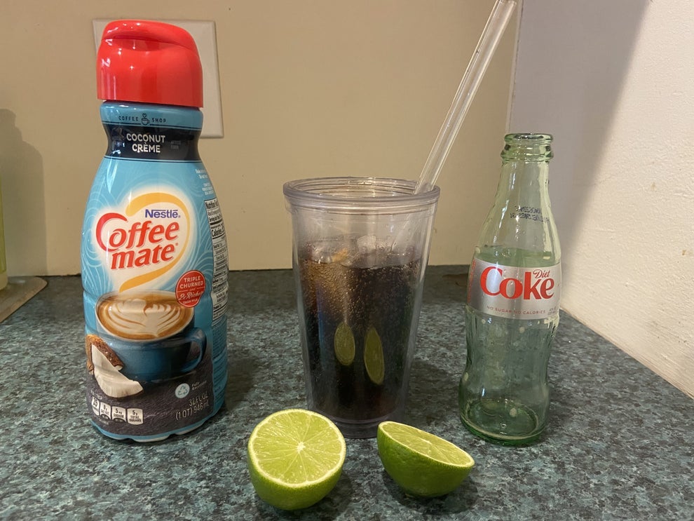 I Tried "Dirty Diet Coke" Which Is Popular In Utah