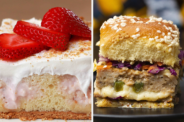 26 Picnic Food Ideas That Travel Well & Can Feed A Crowd