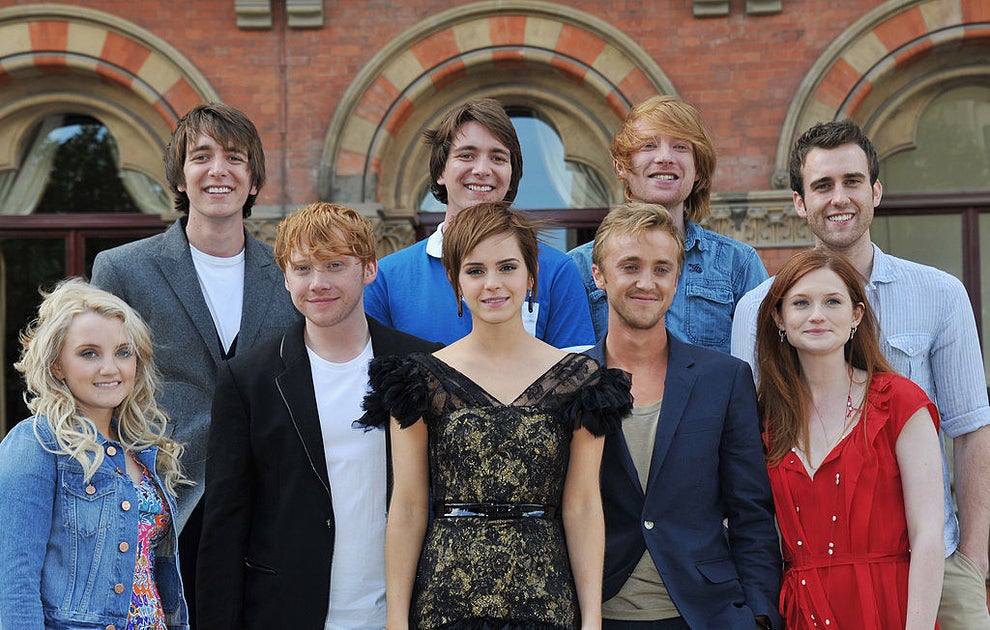 Teen Movie And TV Stars On-Set Crushes