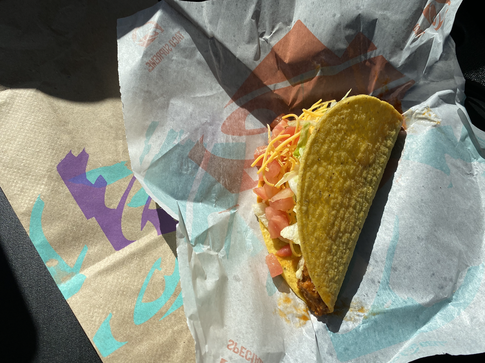 Every Fast-Food Taco, Ranked From Worst To Best