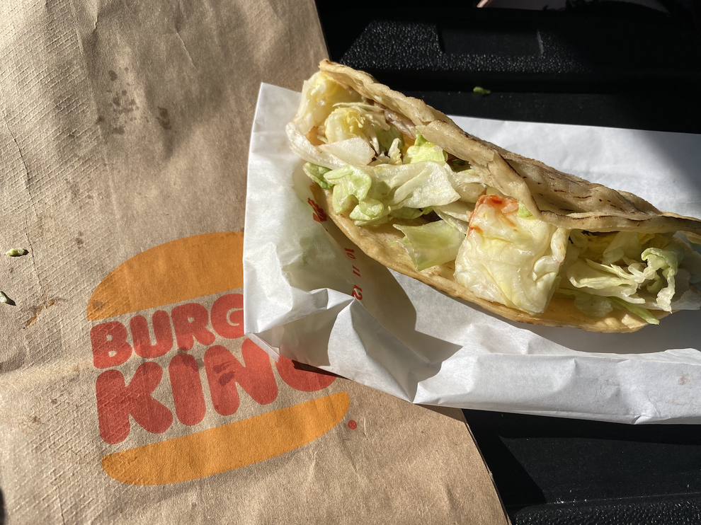 Every Fast-Food Taco, Ranked From Worst To Best