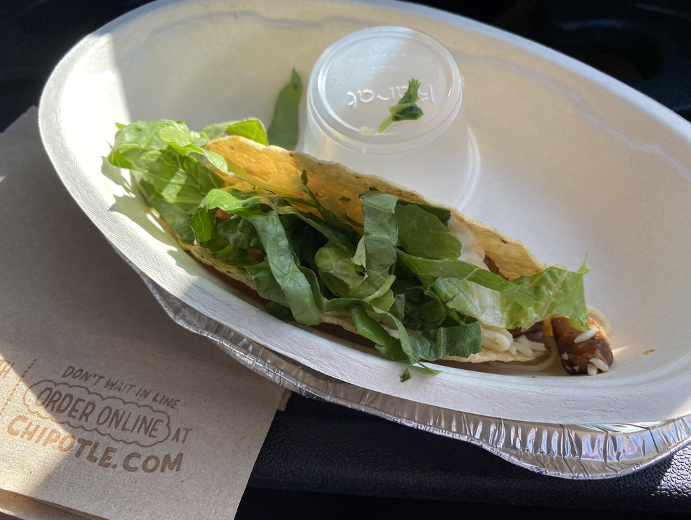 Every Fast-Food Taco, Ranked From Worst To Best