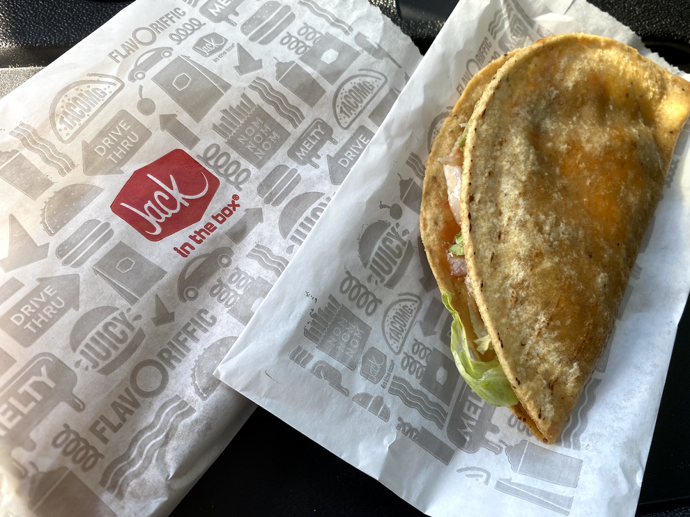 Every Fast-Food Taco, Ranked From Worst To Best